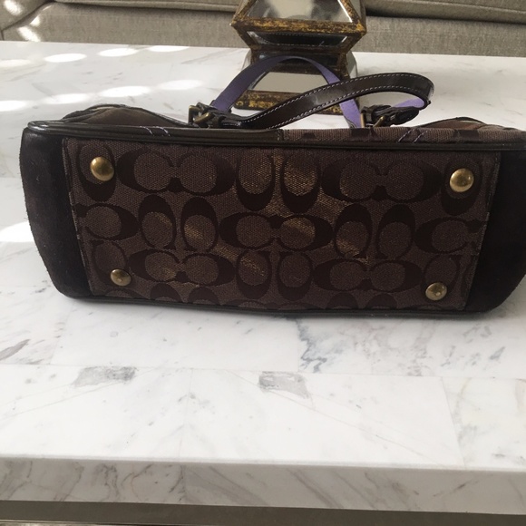 Coach | Bags | Rare Coach Ho5j8f69 Patchwork Ew Tote | Poshmark